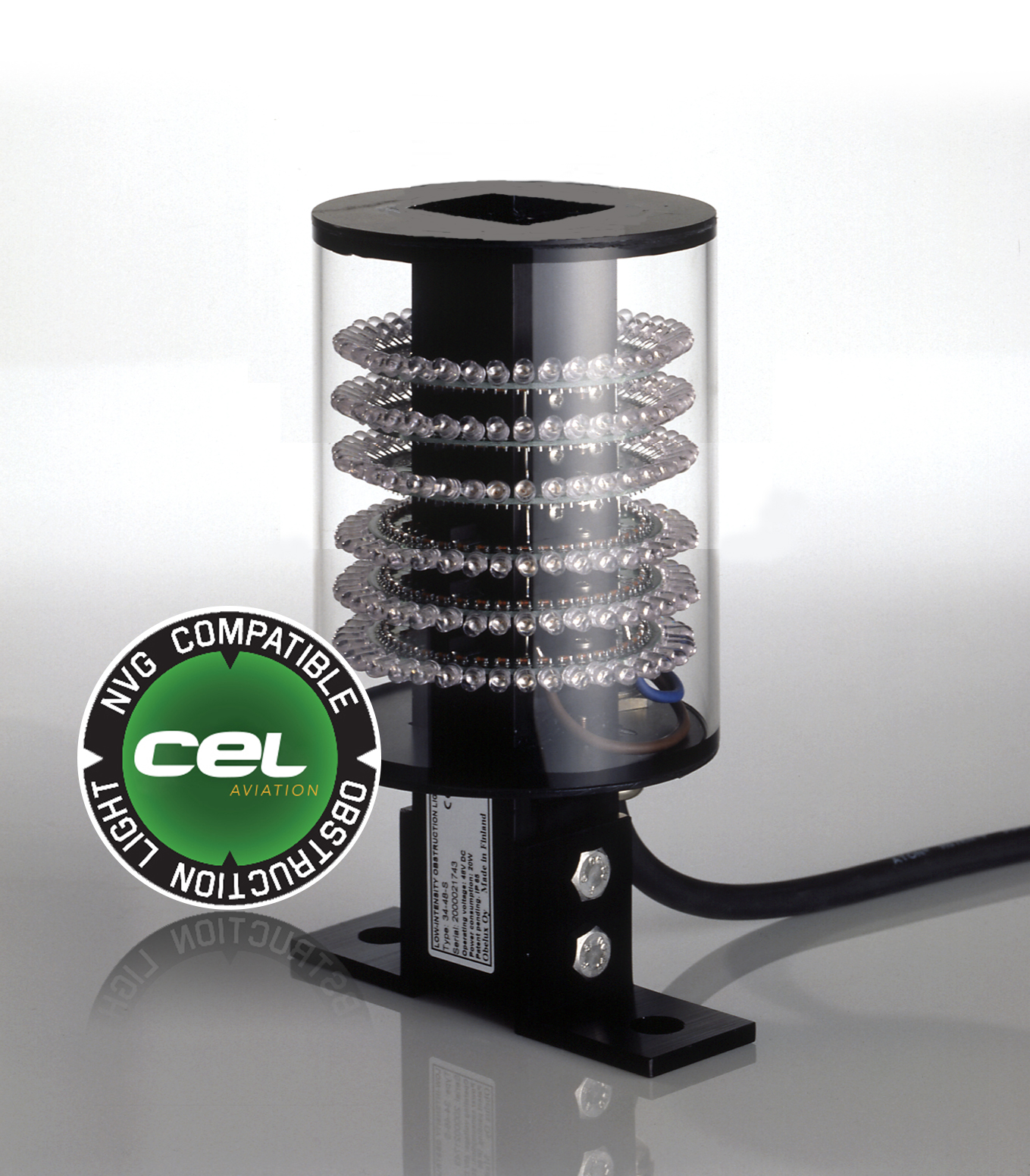 Aircraft Warning Lights | Aviation warning lighting - CEL