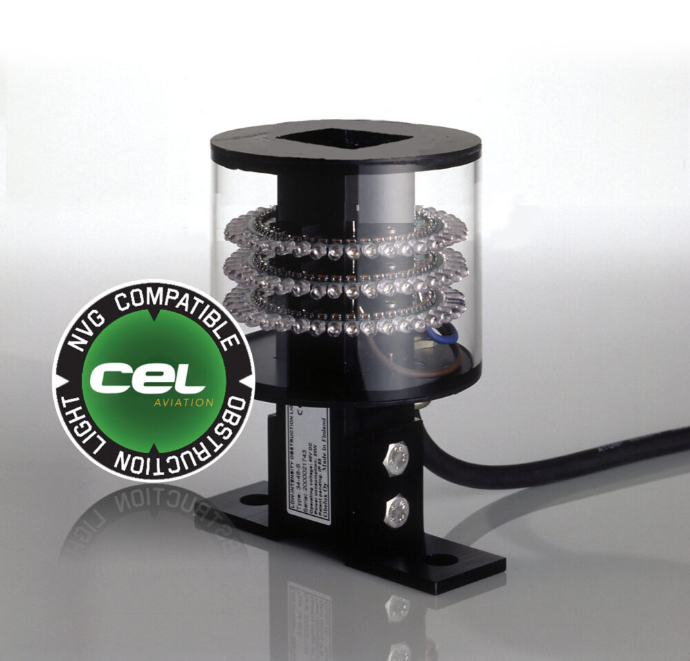 Aircraft Warning Lights | Aviation warning lighting - CEL