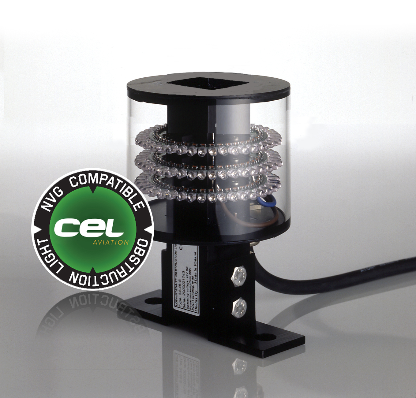 Aircraft Warning Lights | Aviation warning lighting - CEL